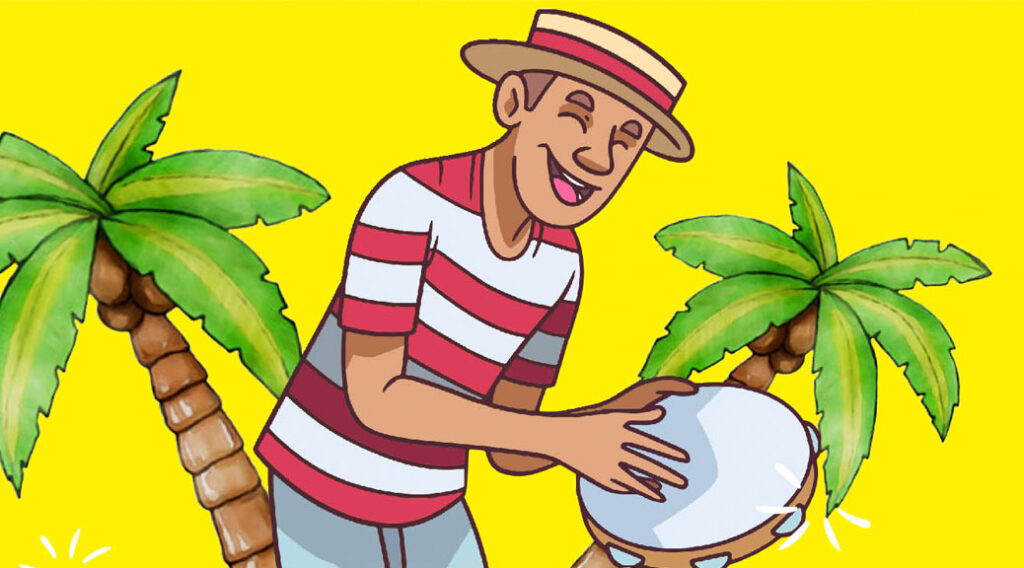 BRASIL: The Land of Samba - The Center for the Arts at the Armory